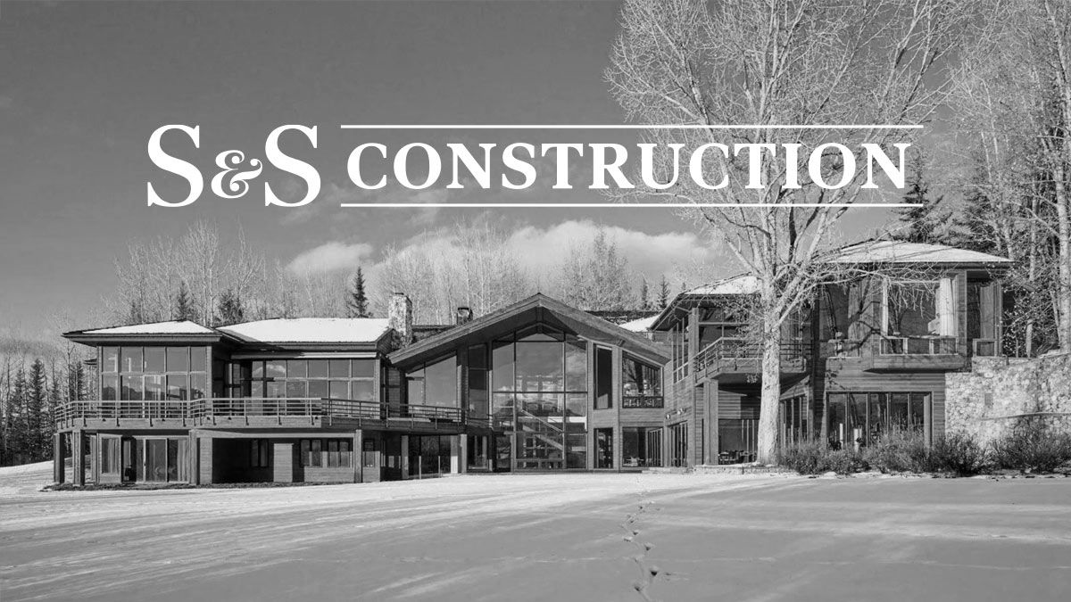Contact - S & S Construction - Aspen, Colorado